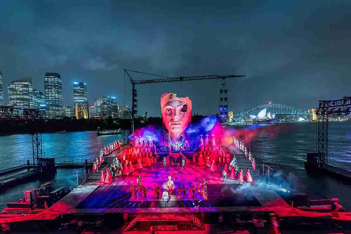 Opera on the Harbour - van der Meer | Innovative & Creative Engineering ...